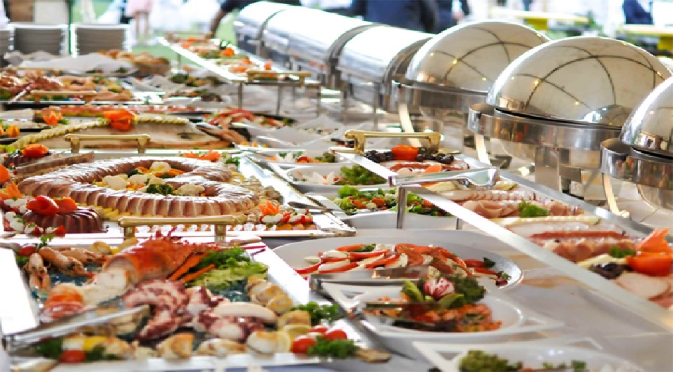 Planning a Perfect Event with Food Catering Services: Everything You ...